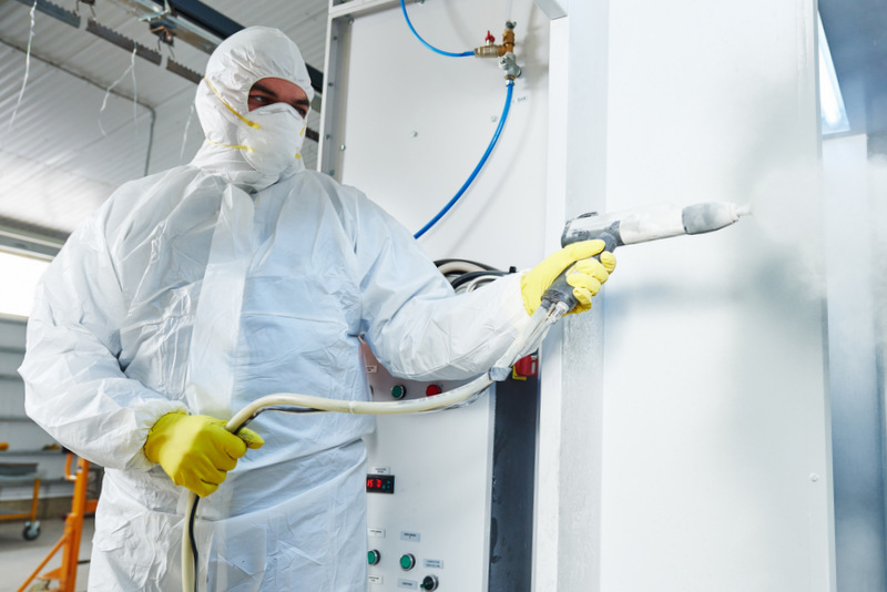 CS Fabrication and Powder Coating