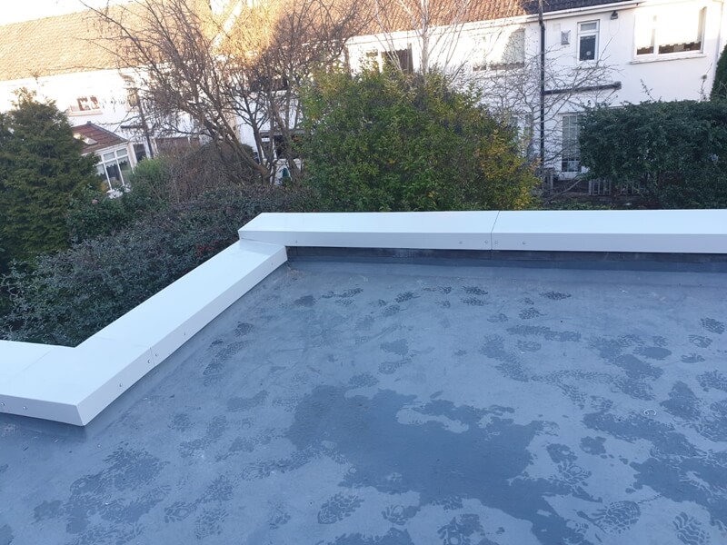 Aluminum cappings – CS Fabrication and Powder Coating