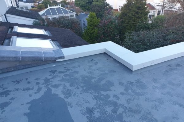 Aluminum cappings – CS Fabrication and Powder Coating