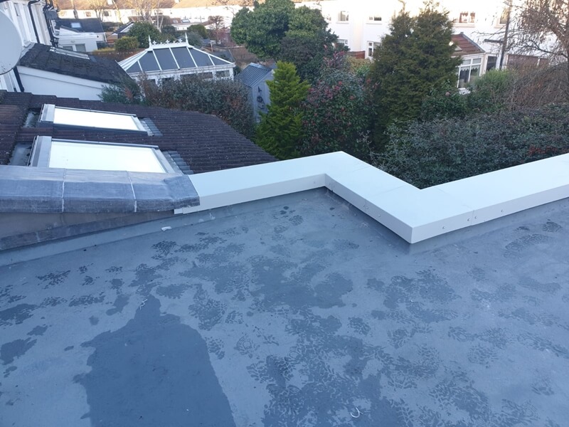 Aluminum cappings – CS Fabrication and Powder Coating