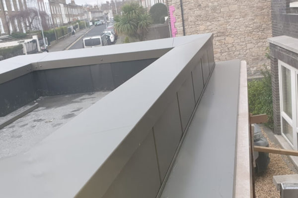 Aluminum cappings – CS Fabrication and Powder Coating