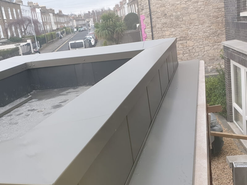 Aluminum cappings – CS Fabrication and Powder Coating